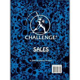 Challenge Sales Book Soft Cover L/S