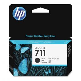 HP Designjet Cartridge #711 Black CZ129A