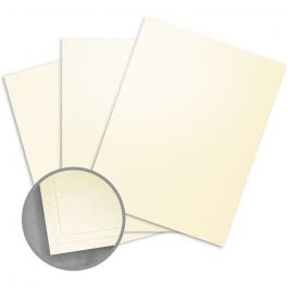 HNR Invitation Card Metallic White Gold 250gsm 4 x 6 ea-pk/50