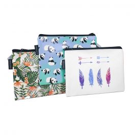 Merangue Pencil Case with Design 1015-9204-00 ea