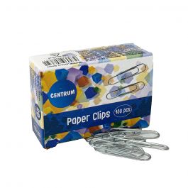 Centrum Paper Clip 28mm (1.1inch ) Round 80765