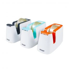 Stylex Small Tape Dispenser Assorted Colours 23289 ea