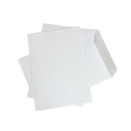 Envelope 10 x 7 (250 x 176) Peel & Stick White