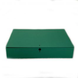 Premier-Grip Box File Legal Green 206100040