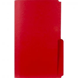 Popular File Folder Legal Red