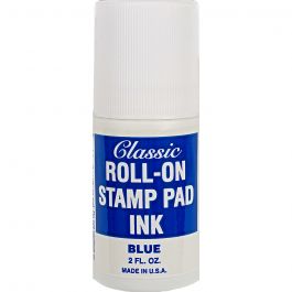 Classic Ink Roll-on 2oz Blue 3120 F101915B01ZR
