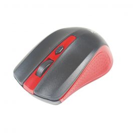 Xtec Wireless Mouse 2.4GHz Red XTM-310RD