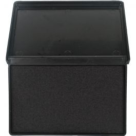 Classic Stamp Pad Size 1 Felt Black PAD1K01