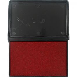 Classic Stamp Pad Size 1 Felt Red