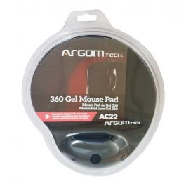 ArgomTech Mouse Pad with Gel Ergonomic Wrist Support ARG AC-1222