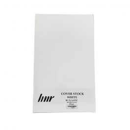 HNR Cover Stock Paper Legal White 190gsm ea-pk/100