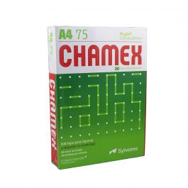 Chamex Photocopy Paper A4 75gsm White