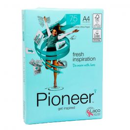 Pioneer Photocopy Paper A4 75gsm White (ea-rm)