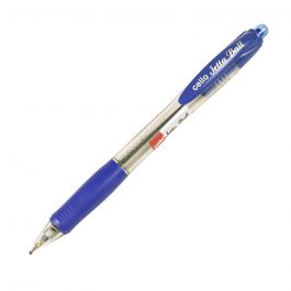 Cello Jetta Ball Retractable Pen 0.7mm Blue 128695