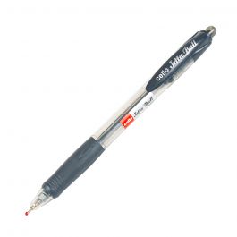 Cello Jetta Ball Retractable Pen 0.7mm Black 128701
