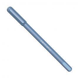 Pentonic Frost Ballpoint Pen 0.7mm Blue 13085BP