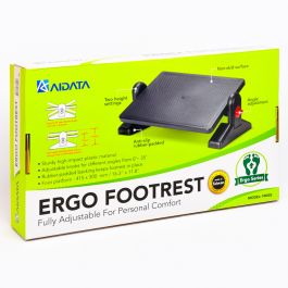 Aidata Ergo Footrest FR002