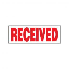 Deskmate Stamper RECEIVED KE-R01A