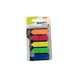 Hopax Sticky Notes Arrow Index HX21143 ea/pk