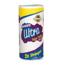 Snuggle Ultra Hand Towel 75shts SNR00018