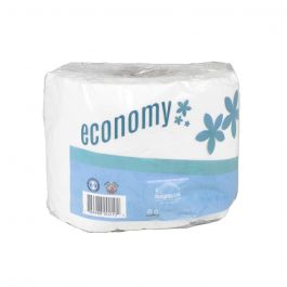 Economy Toilet Tissue 2ply x 300shts