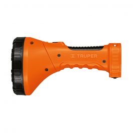 Truper LED Flashlight 150Lumens Rechargeable 16005