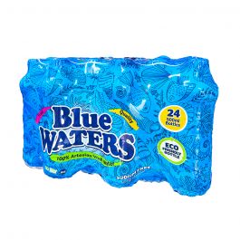 Blue Water Artesian Water 500ml