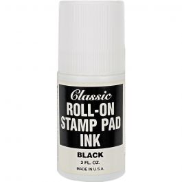 Classic Ink Roll-on 2oz Black 3020 F101915K01ZR