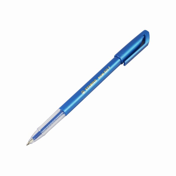 Stabilo Excel Stick Pen Fine Blue 828F1041